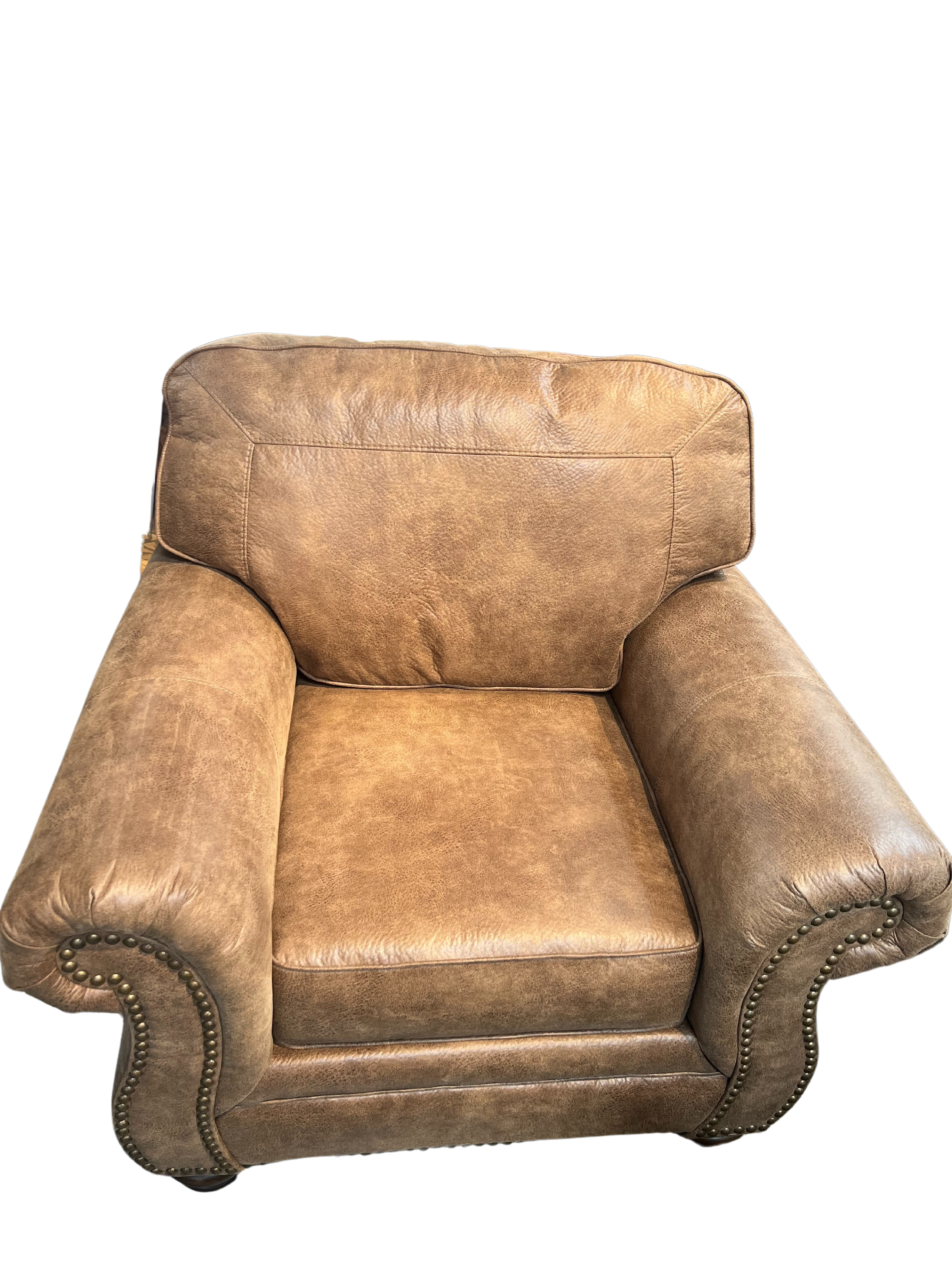 Rustic Prairie Chair - Louis Mohana Furniture, Bourg Louisiana